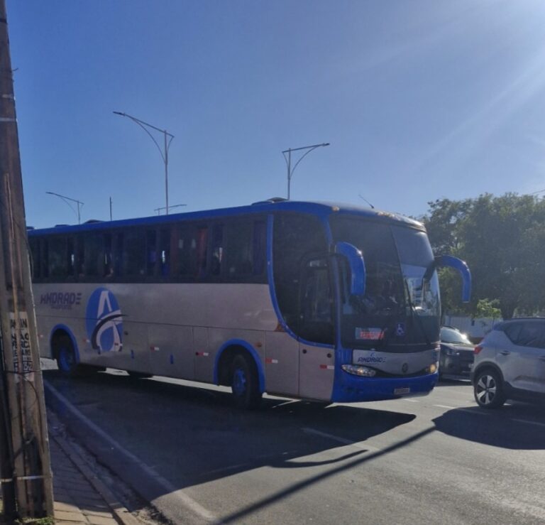 Andrade Transporte inaugura nova rota entre José de Freitas e Teresina ...